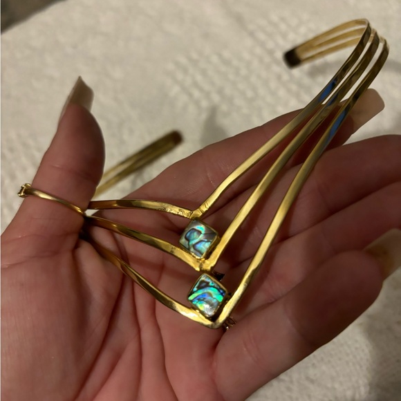 Jewelry | Handmade Cuff Necklace Unique | Poshmark